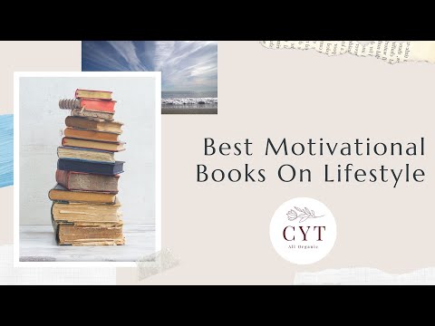 Best Motivational Books On Lifestyle | You Should Read for Success in Life and Business