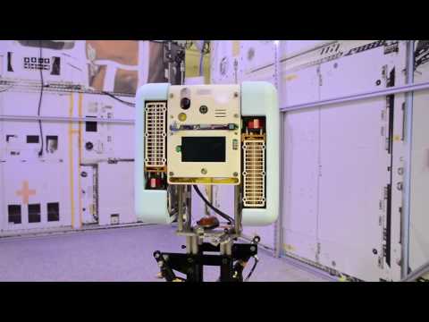 Meet Astrobee, the Adorable Robot Cube Bound for the ISS