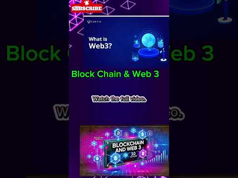 Web 3 Explained: The Future of the Internet!| AsadTech Edge||AI Innovations & Future Technologies