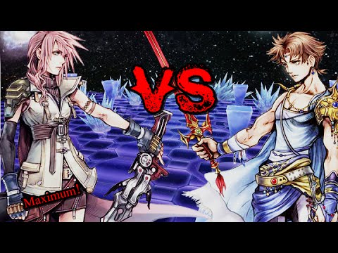Steam Community :: Video :: Dissidia 012 Duodecim Final Fantasy Bartz vs Lightning