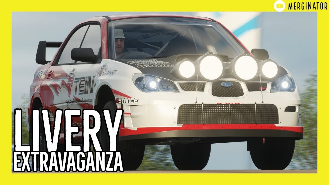 So Many Liveries! Livery Showcase #23