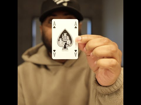 Unboxing & Review of the Hermes Couvertures Nouvelles Bridge Playing Poker Cards.