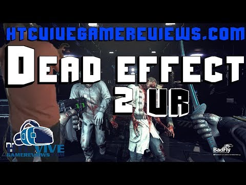 Steam Community :: Video :: Dead Effect 2 VR - "Zombies and Evil Dogs" Chapters1-2 Pt 1[VR][HTC ...