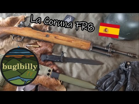 FR8 La Coruna | Der Spanische Kurzkarabiner im Detail