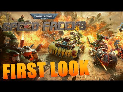 Steam Community :: Warhammer 40,000: Speed Freeks