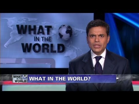What in the World? Clean fracking in China