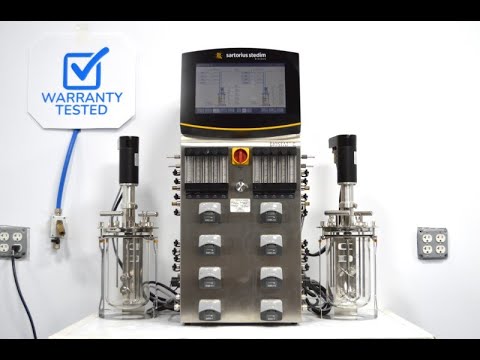 Sartorius Stedim Biostat B Bioreactor Controller [BOSTONIND] - 58097