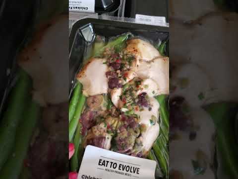 Keto Meal Delivery: Eat To Evolve Unboxing 📦