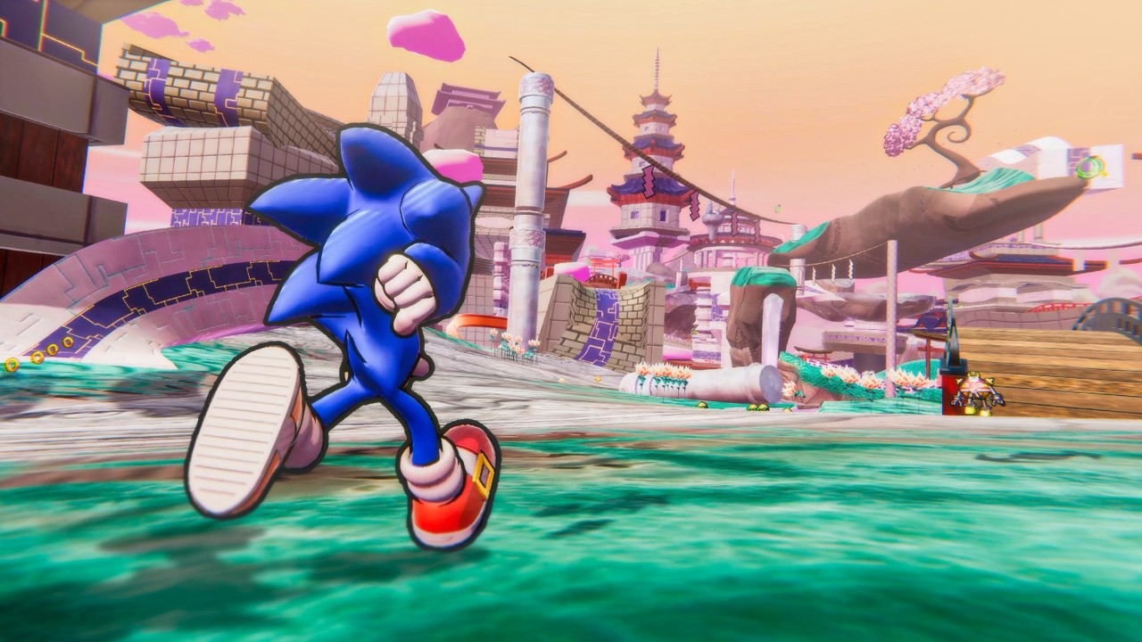 Sonic Calamity: Airborne Altar Demo Playthrough