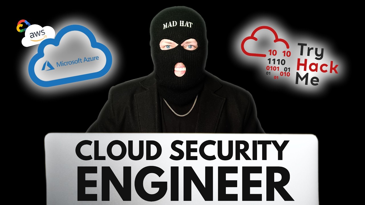 The PERFECT cloud security training for beginners