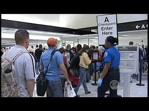 Should the TSA change its security approach?