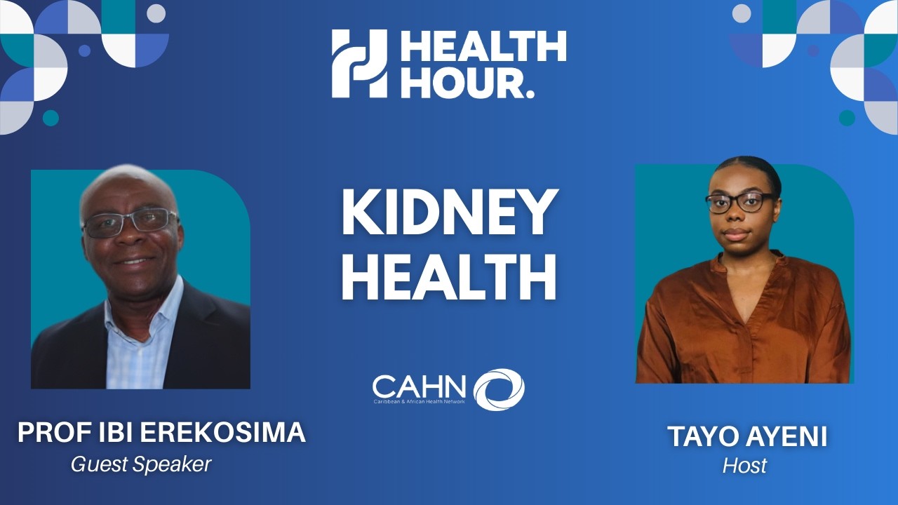 Health Hour: Kidney Health