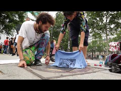 Pirate Printers | Travel Between The Pages