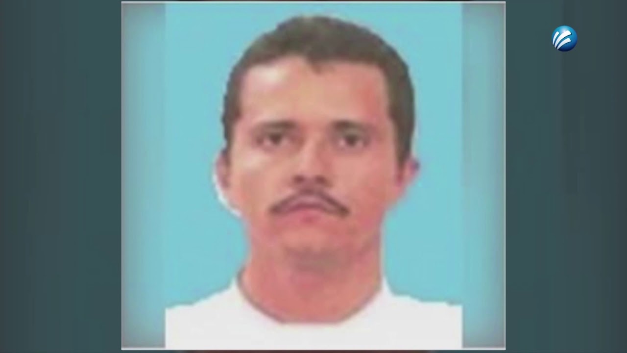 Ofrece EU recompensa por información que lleve a la captura de El Mencho