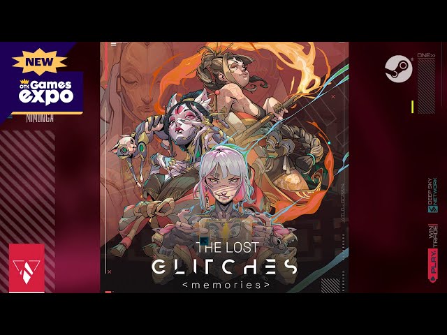 Buy The Lost Glitches Starter Bundle (PC) CD keys — Best Price ...