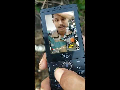#SUBSCRIBE SNACKVIDEO in KEYPAD phone itel