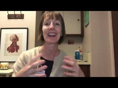Day in the life of a Lymphatic massage therapist