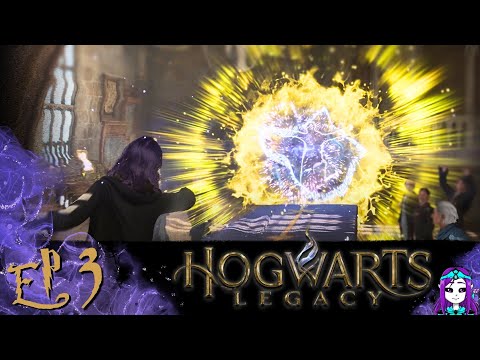 Steam Community :: Video :: Testing Our Dueling Skills! [Hogwarts ...