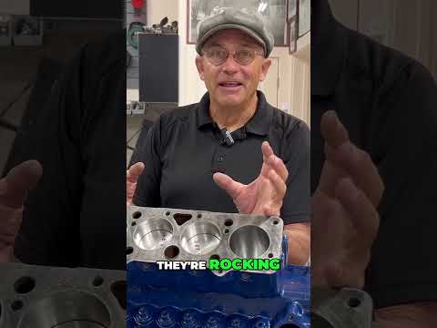 Unique Design of a 1913 Racing V8! Alan Travis w #barryt