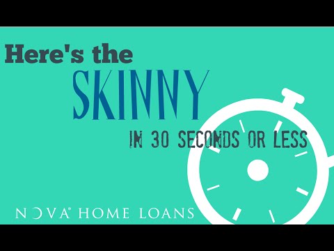 Jumbo Loans Explained - The Skinny on Jumbo Mortgage Loans | NOVA® Home Loans