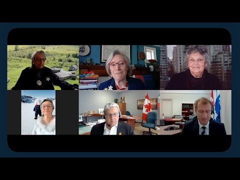 National Indigenous Peoples Day Panel Discussion with Knowledge Keepers – Part 1