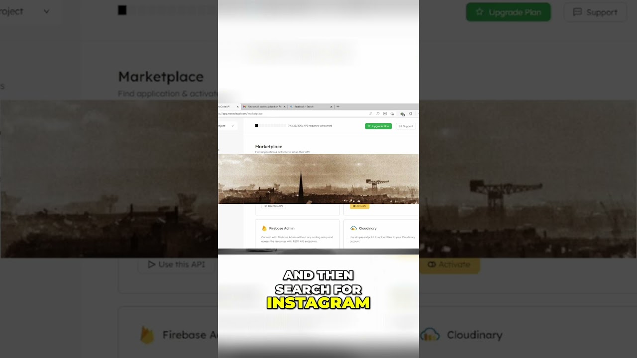 Instagram Access Token: No-Code API Tutorial! #shorts