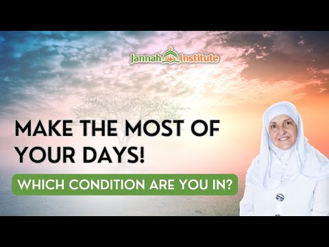 How Can I Get Closer to Allahï·» in Every Situations?