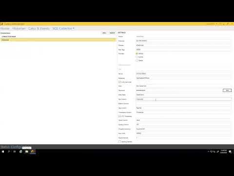 Canary SQL Connector