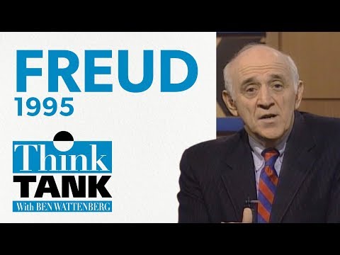 The brain vs. the mind: Has Freud slipped? — with Peter Kramer (1995) | THINK TANK