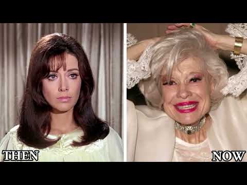 Bewitched (1964-1972): How the Stars Have Changed Over Time #Bewitched #ThenAndNow