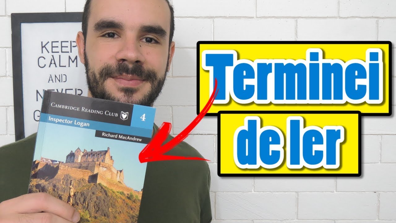 Li meu primeiro livro em inglês - Graded Readers