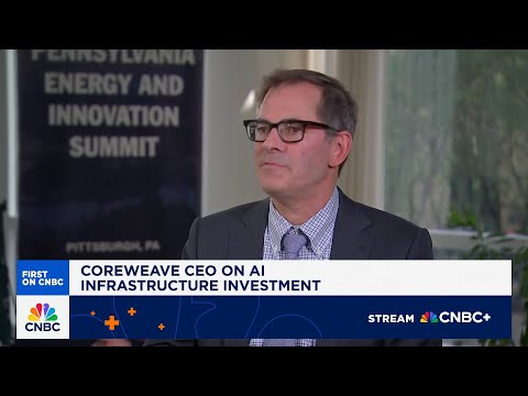 CoreWeave CEO Intrator: $6 billion AI data center investment shows depth of demand for our services