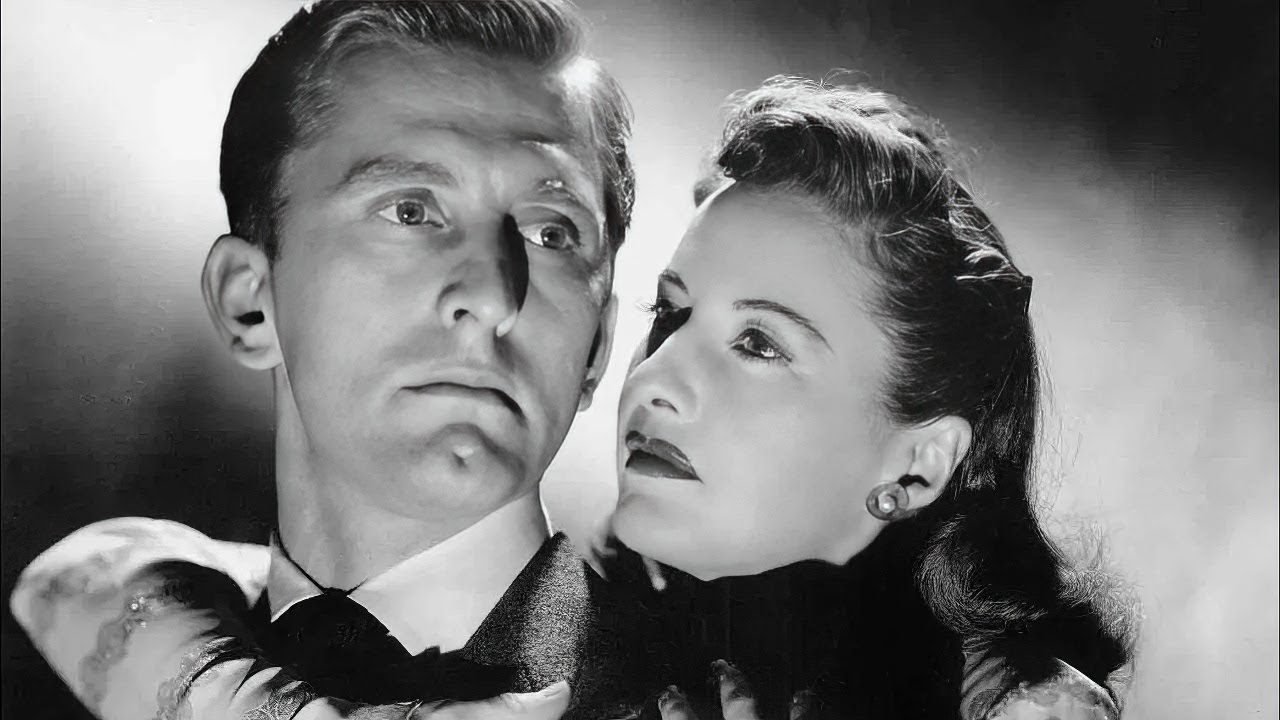 Film-Noir | The Strange Love of Martha Ivers 1946 | Barbara Stanwyck, Kirk Douglas | Full Movie