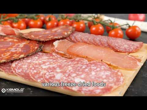 Turkey small home freeze dryer, a good choice for business, Kemolo supply Turkish food freeze dryer