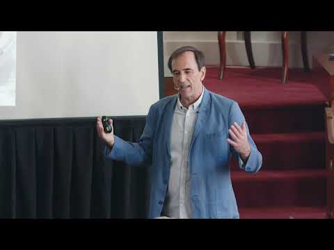 Keeping History Above Water: Keynote Lecture Jeff Goodell