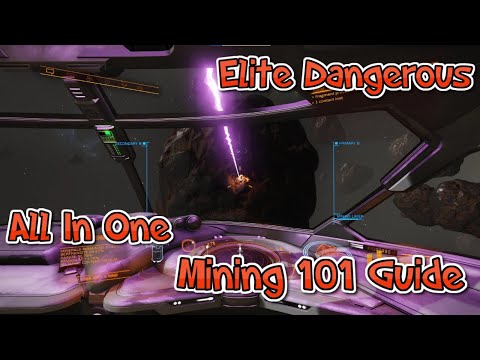 Laser Mining Guide | The Fatherhood