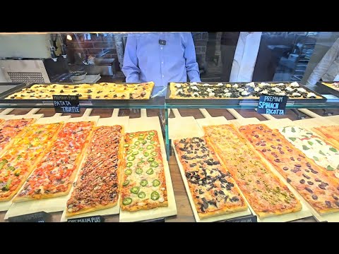 La-Mossa Pizzeria: Toms River's new Roman-style pizza hotspot! | exclusive interview with Chef Doron