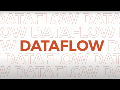 Welcome to the DataFlow Group