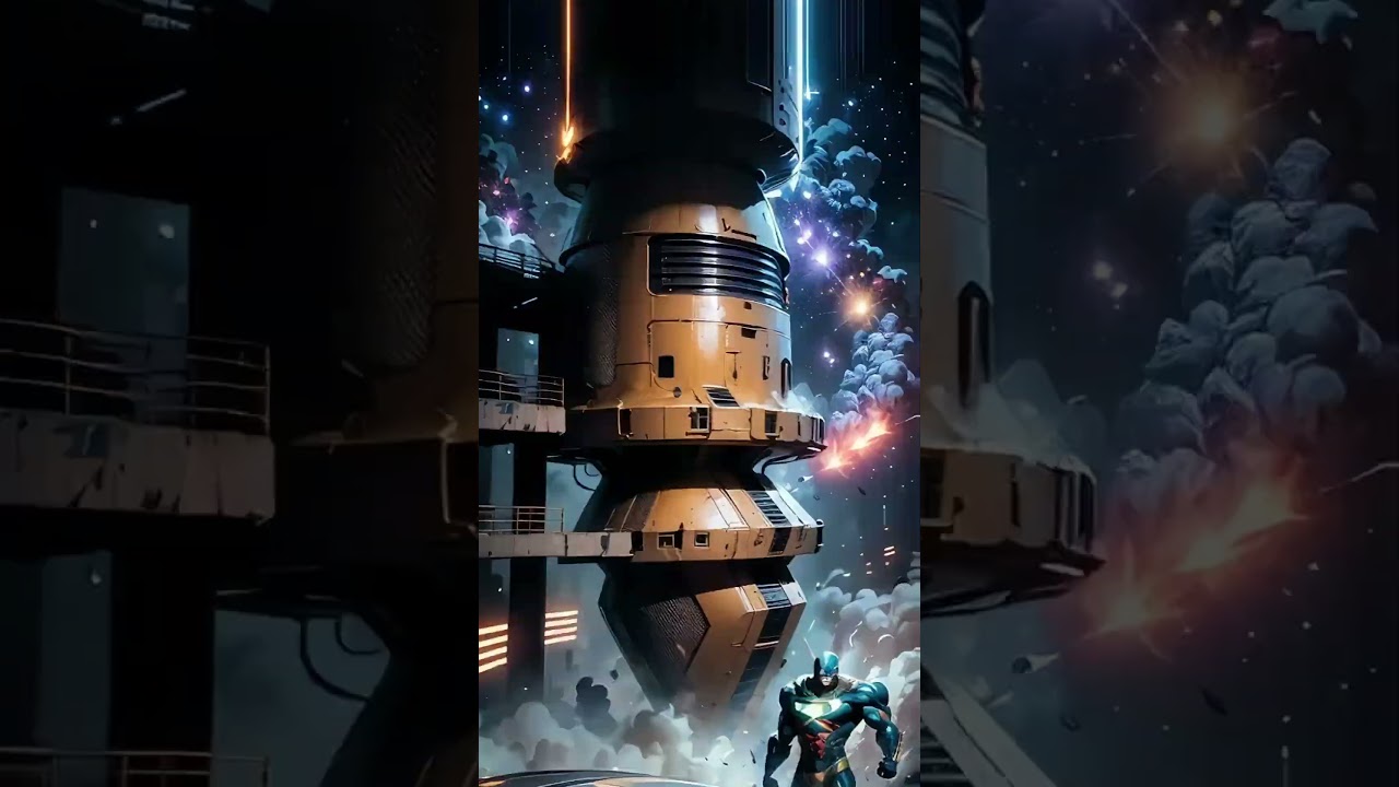 Stable Diffusion, Let's Go ! #gamer #ai #stablediffusion #infinite #cyberpunk #superhero #gamer