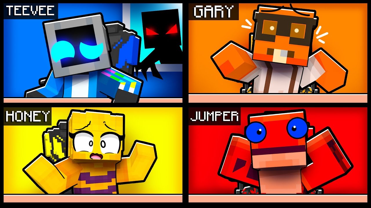 Do Not answer an UNKNOWN NUMBER at 3am in Minecraft!