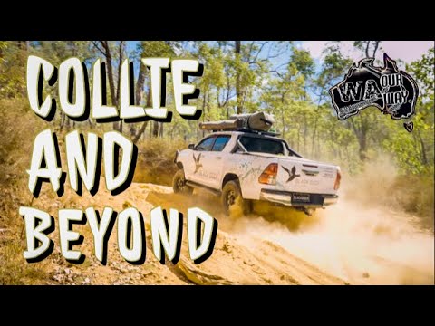 WA Our Way - Collie and BEYOND!!