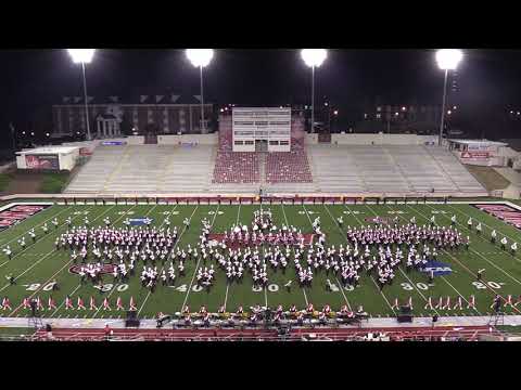 Jacksonville State University Marching Southerners (AL) (09/10/2019)