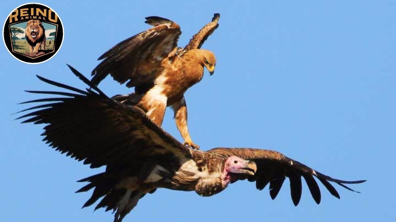 Sky Killers: The Mystery of Vultures, Eagles and Hawks #wildanimals | Reino Animal