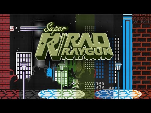 Steam Community :: Video :: Super Rad RayGun Review By JMMREVIEW