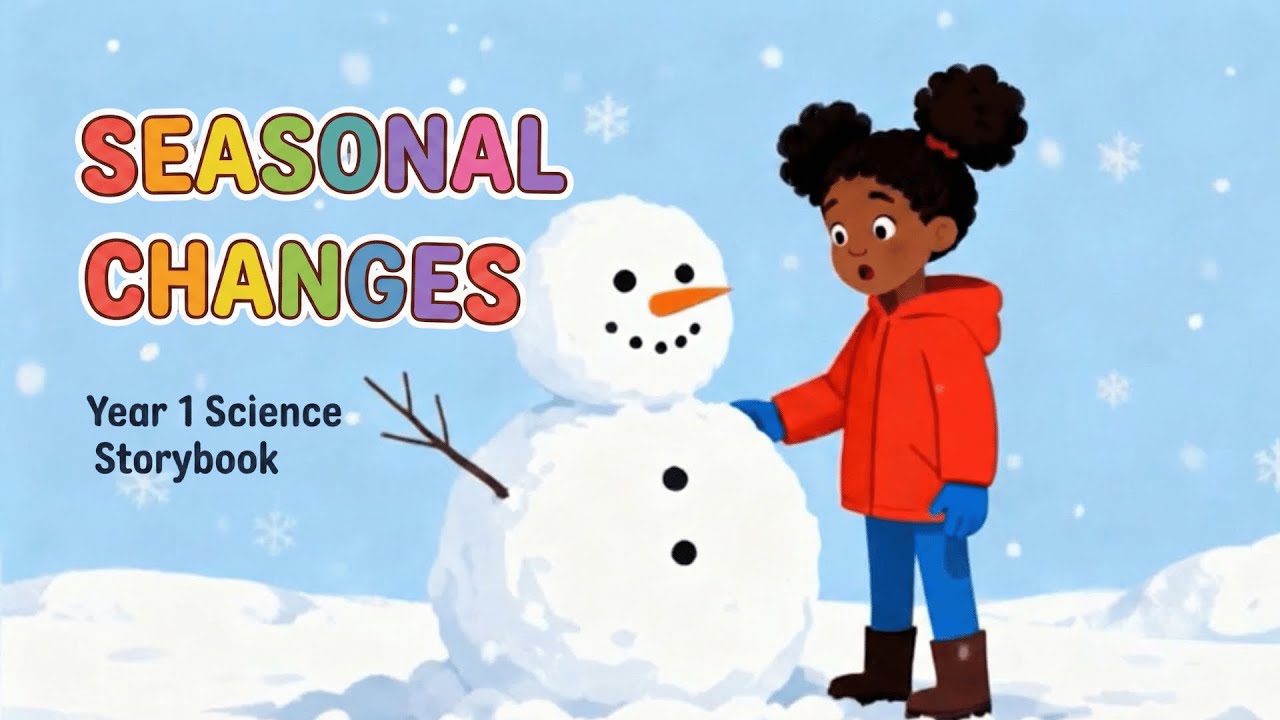 Watch Seasons Change: A Year One Story