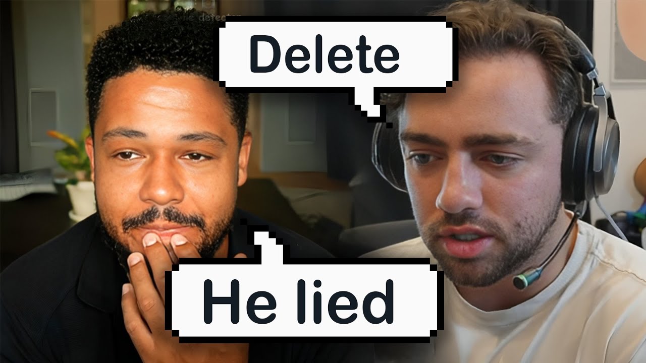 Nmplol Breaks Silence on Mizkif, OTK, and the Lies