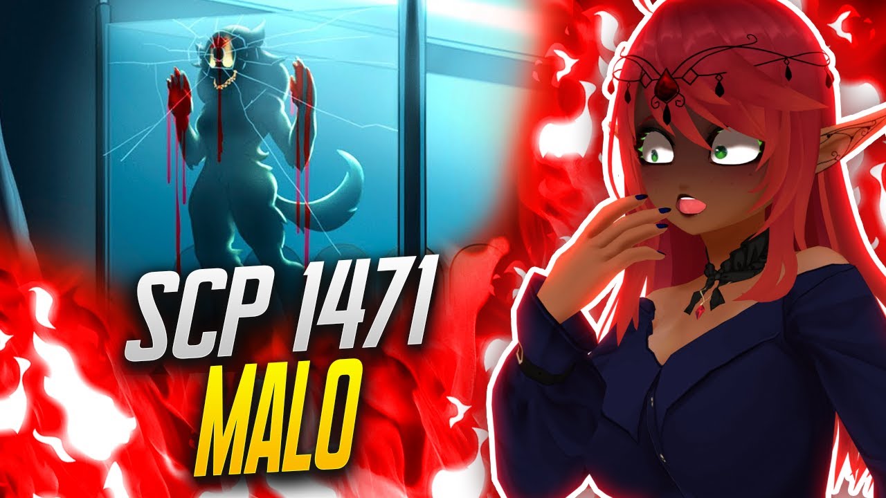 THE FURRY SCP?? | SCP-1471 MalO Reaction