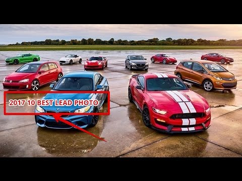 WOW AMAZING!!! 2017 10 best cars car and driverBEST INFORMATION