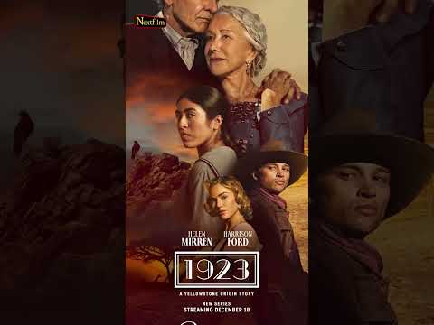 Best Order to Watch Yellowstone, 1923, and 1883!