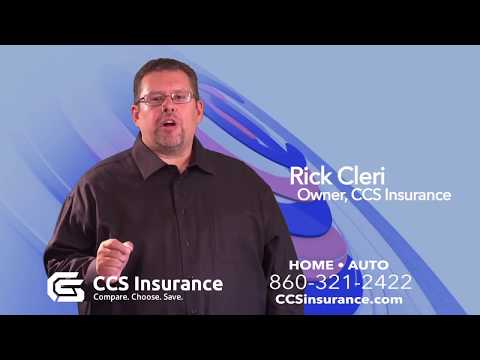 TV Commercial - CCS Insurance